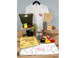 NHK人気番組のグッズが「NHK -Character SHOP」にて販売開始！ - STRAIGHT PRESS[ストレートプレス]