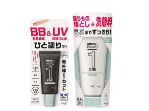「メンズビオレONE」からBB＆UVクリームとクレンジングジェル洗顔料が発売 - STRAIGHT PRESS[ストレートプレス]