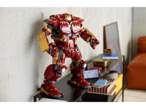 「マーベル」とコラボ！「レゴスーパー・ヒーローズ マーベル ハルクバスター」登場 - STRAIGHT PRESS[ストレートプレス]