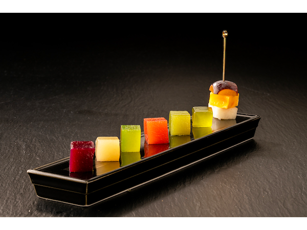 【岡山県岡山市】ANAクラウンプラザホテル岡山が、和菓子店とのコラボデザートを期間限定提供 ｜ ガジェット通信 GetNews