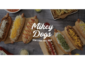 グッドフードデザインが、ホットドッグ専門店「MIKEY DOGS」をオープン - STRAIGHT PRESS[ストレートプレス]