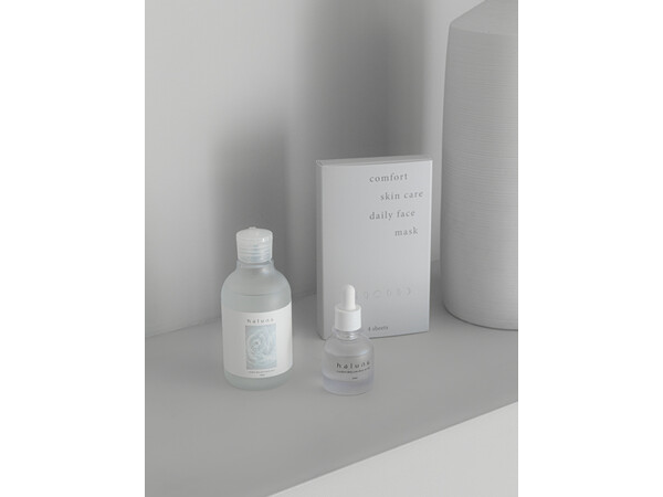 うるおうのにべたつかずに保湿！コンフォートスキンケアブランド「haluna」誕生 ｜ ガジェット通信 GetNews