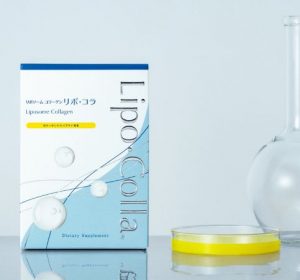 圧倒的な吸収率のリポソーム化液体コラーゲン「Lipo・Colla」が新発売！ - STRAIGHT PRESS[ストレートプレス]