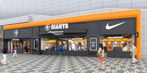 【東京都】東京ドーム公式グッズショップ「GIANTS STORE」が4店舗リニューアルオープン | michill byGMO（ミチル）