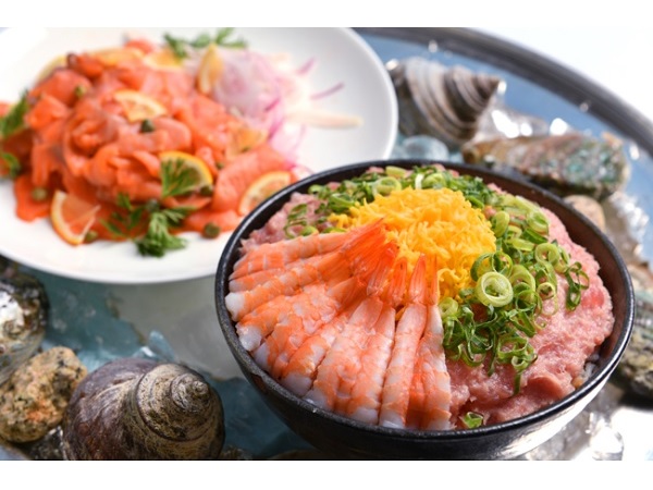 【兵庫県神戸市】「ホテルプラザ神戸」GW中、シーフードがテーマのファミリーバイキングを開催 ｜ ガジェット通信 GetNews