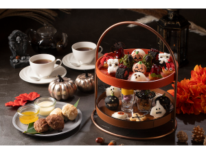 【沖縄県】1日5組限定！ヒルトン沖縄宮古島リゾートの「ハロウィンアフタヌーンティー」 - STRAIGHT PRESS[ストレートプレス]