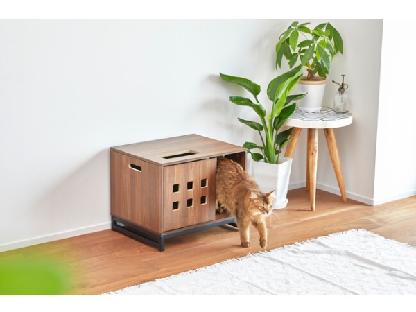 愛猫とのコミュニケーションが深まる「猫パンチハウス」登場！400台限定で先行販売 ｜ ガジェット通信 GetNews