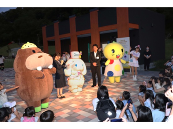 【石川県能美市】能美誕生1200年ライトアップイベント＆県外進学の大学生応援の試み ｜ ガジェット通信 GetNews