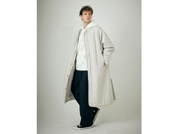 抱っこひもをしたまま着用可能！「BABY＆Me」からユニセックスロングコート登場 ｜ ガジェット通信 GetNews