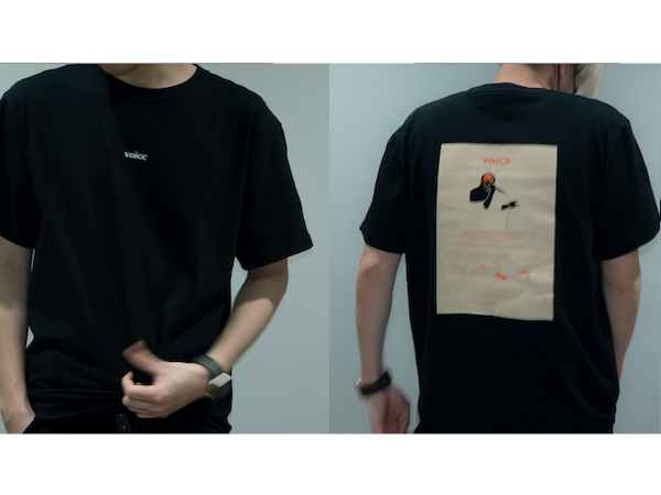 ヒューマンビートボクサー「TATSUAKI」がプロデュースするブランド「voice」登場 ｜ ガジェット通信 GetNews