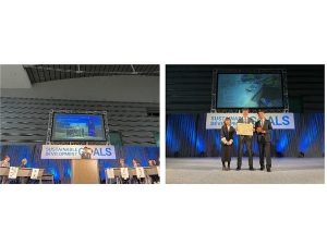 ノボ ノルディスク ファーマ 郡山工場が「こおりやまSDGsアワード」受賞 - STRAIGHT PRESS[ストレートプレス]