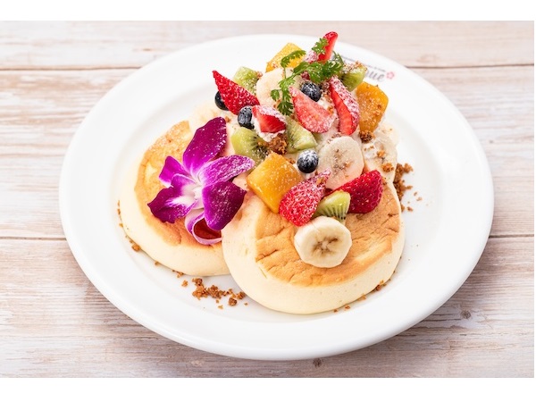 【神奈川県藤沢市】ふわふわ食感のパンケーキを。Merengueブランド17店舗目、テラスモール湘南店OPEN ｜ ガジェット通信 GetNews