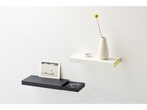 壁掛け棚「BOOK EDGE」で収納に遊び心を！Makuakeにて先行販売中 - STRAIGHT PRESS[ストレートプレス]