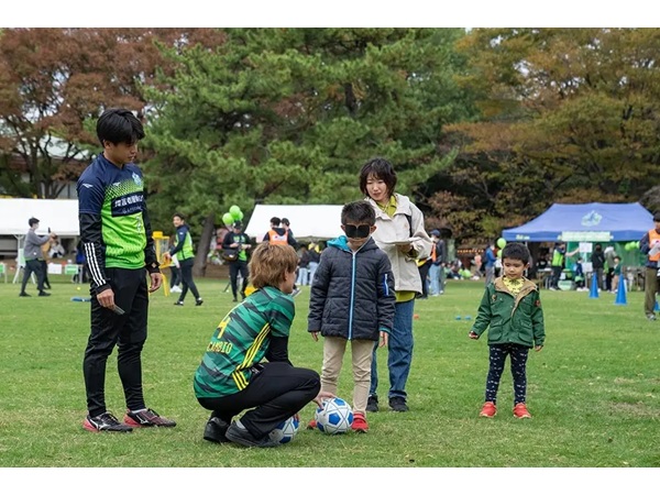【神奈川県平塚市】湘南ベルマーレ×HANDICAP CLOUD！誰もが「たのしめてるか。」を発見するイベント開催 ｜ ガジェット通信 GetNews