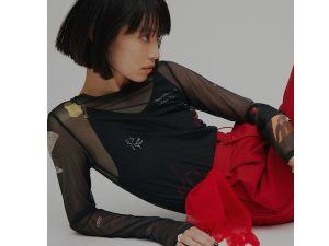 AmeriとLITTLE FUNNY FACEがコラボアイテムを発表！期間限定でPOP UPも開催 - STRAIGHT PRESS[ストレートプレス]