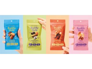 管理栄養士・医学博士監修のおやつ「BuddyNuts」のパッケージがリニューアル！ - STRAIGHT PRESS[ストレートプレス]