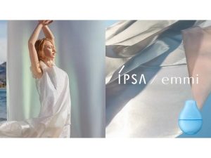 ファッションブランド「emmi」とイプサが初コラボ！POP UPやコラボコレクションを展開 - STRAIGHT PRESS[ストレートプレス]