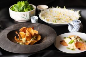 【東京都中央区】ミシュランシェフ野田達也が手がけるリジェネラティブレストラン「8go」が八重洲に誕生 - STRAIGHT PRESS ...