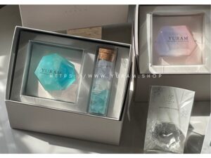 設立4周年のYURAM宝石石鹸から、“青”がテーマの「宝石箱マーメイドシリーズ」登場！ - STRAIGHT PRESS[ストレートプレス]